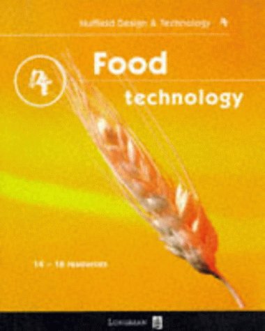 Amazon | NDT:KS4 Food Technology Student's Bk Keystage 4 (NUFFIELD ...