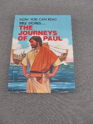 The journeys of St. Paul (Now you can read-Bible stories): Leonard ...