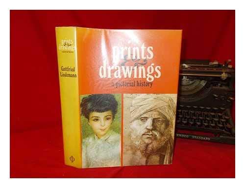 Prints Drawings: LINDEMANN, Gottfried: 9780714817606: Amazon.com: Books