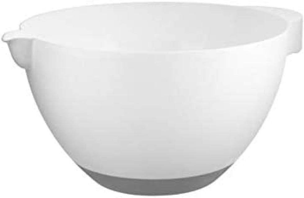 Whitefurze Premium Mixing Bowl, Teal, 6 litre : Amazon.co.uk: Home ...