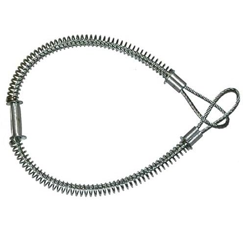 Whip Check Sling Whip Check Safety Cable Dia 3MM (Suitable for 12MM to ...