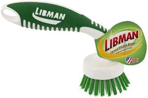 Amazon.com: Libman Kitchen Brush (Pack of 16) : Health & Household