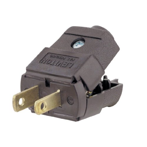 Snapklik.com : 101-P 15 Amp, 125 Volt, NEMA 1-15P, 2P, 2W, Plug ...