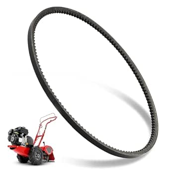 Amazon.com: loosoo 32993 Forward Drive V-Belt 4L670 Fit for Earthquake ...