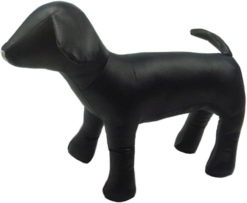 Amazon.com: WOWOWMEOW Standing Dog Mannequin Sitting Dog Mannequin (M ...