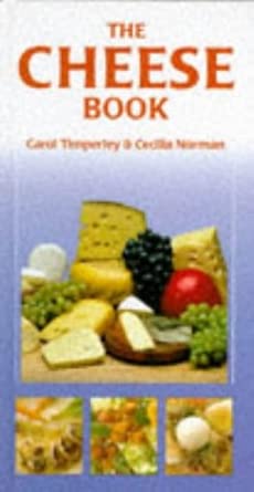Cheese Book : Amazon.com.au: Books