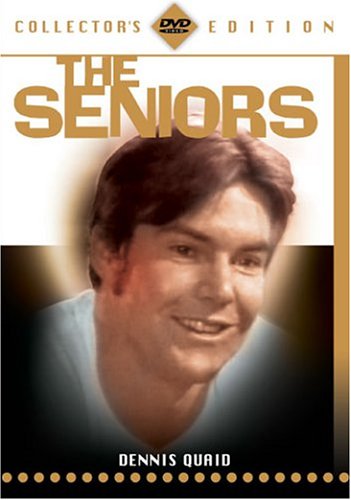 Amazon.com: The Seniors [DVD] : Jeffrey Byron, Gary Imhoff, Dennis ...