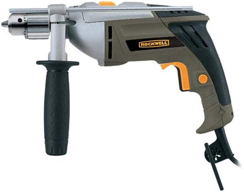 Ridgid R5011 8.5-Amp 1/2 in. Heavy Duty Hammer Drill - Amazon.com
