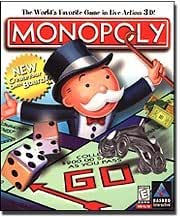 Amazon.com: INFOGRAMES Monopoly 2 ( Windows ) : Video Games