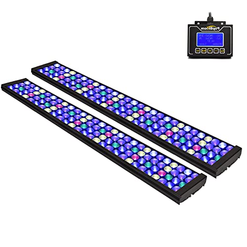 Lighting up your Aquarium: Top 10 Best 72 Inch LED Aquarium Lights for ...