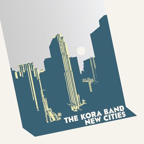 New Cities by The Kora Band on Amazon Music - Amazon.co.uk