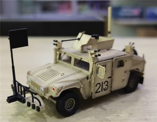 Up Armored Hmmwv
