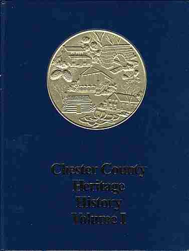 Heritage History of Chester County, South Carolina: County, SC ...