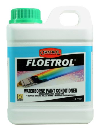 Amazon.com : Owatrol : Floetrol Paint Conditioner : 1 litre : Beauty ...