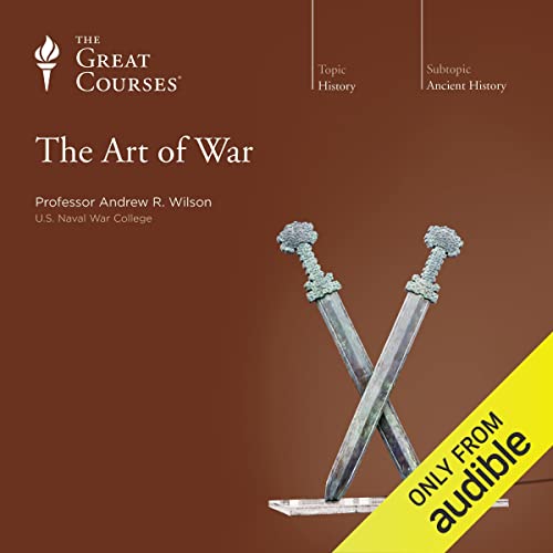 The Art of War (Audio Download): Andrew R. Wilson, Andrew R. Wilson ...