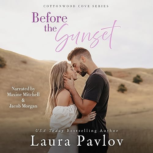 Amazon.com: Before the Sunset: Cottonwood Cove Series, Book 4 (Audible ...