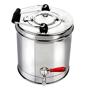 Buy PGD Premium Stainless Steel Coffee Tea Urn Can with Tap – Hot ...