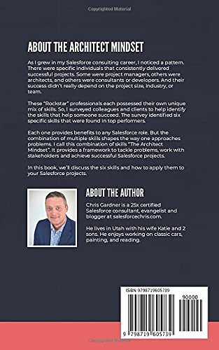 The Architect Mindset - Well-Architected.io