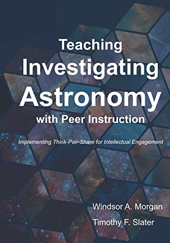 Teaching Investigating Astronomy with Peer Instruction: Implementing ...