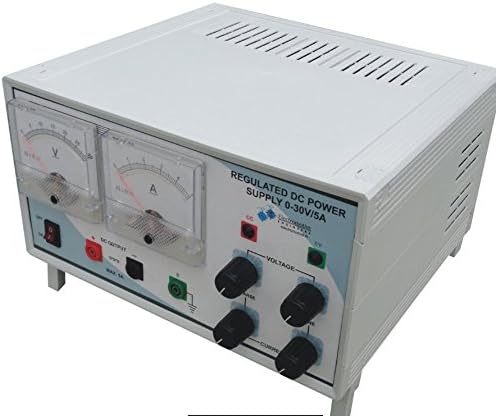 Amazon.in: Buy Variable DC Power Supply (0-30V/5A) Online at Low Prices ...