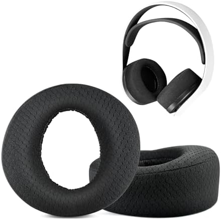 Amazon.com: Replacement Earpads Fit for Sony Playstation 5 Pulse 3D PS5 ...