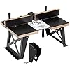 Woodpeckers StabilMaxRT Router Table System, USA Made Portable Benchtop ...