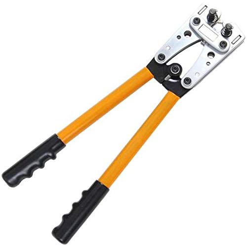 Crimp Tube Terminal Crimp Tool Battery Cable Lug Hexagonal Hexagon ...