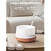 Amazon.com: InnoGear Aromatherapy Diffuser & 10 Essential Oils Set ...