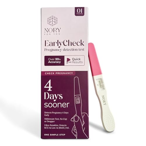 Amazon.in Bestsellers: The most popular items in Pregnancy Tests