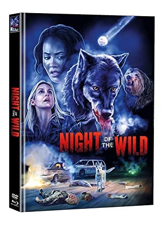 Amazon.com: Night of the Wild (Blu-Ray & DVD Combo) [ NON-USA FORMAT ...