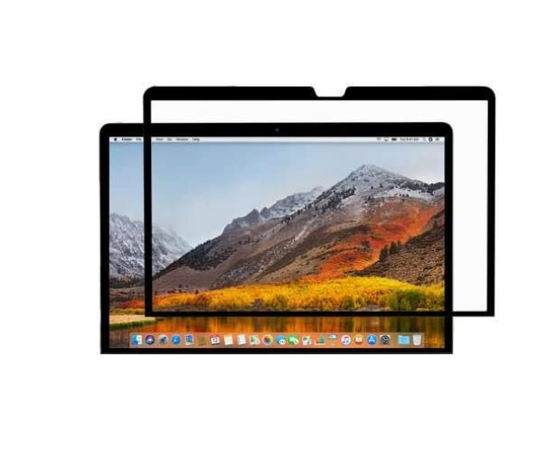 Eye + Face Skin Protection AntiGlare Screen for 18.5 Inch Desktop ...