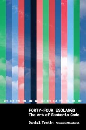 Amazon.com: Forty-Four Esolangs: The Art of Esoteric Code (Hardcopy ...