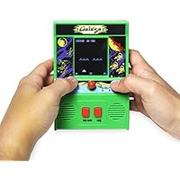 Amazon.com: Basic Fun Galaga Mini Arcade Game (4C Screen) : Toys & Games