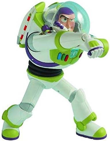 Medicom Disney Buzz Lightyear - Figura con Detalle de Ultra : Amazon ...
