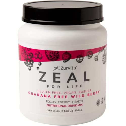 Top 10 Best Zeal Nutritional Drink Mix : Reviews & Buying Guide - Katynel