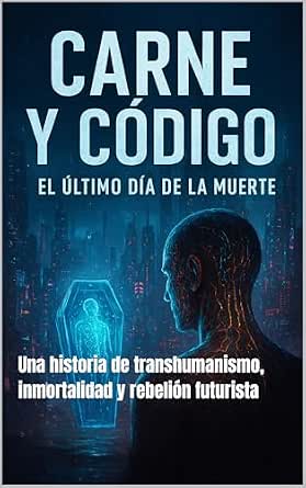 Carne y Código: Novela Cyberpunk de Ciencia Ficción Distópica: Una ...