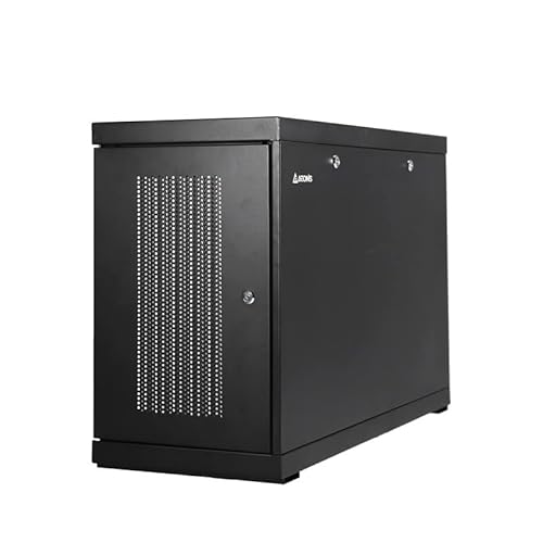 AEONS 6U Wall Mount Low-Profile Server Cabinet Network Rack - Want It All