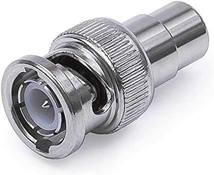 Amazon | トーコネ BNCP-RCAJ 1個 同軸コネクタ変換アダプタ BNC型⇔RCA型 (RCAJ-BNCP) TC | 株式会社トーコネ | 変換アダプター・変換プラグ