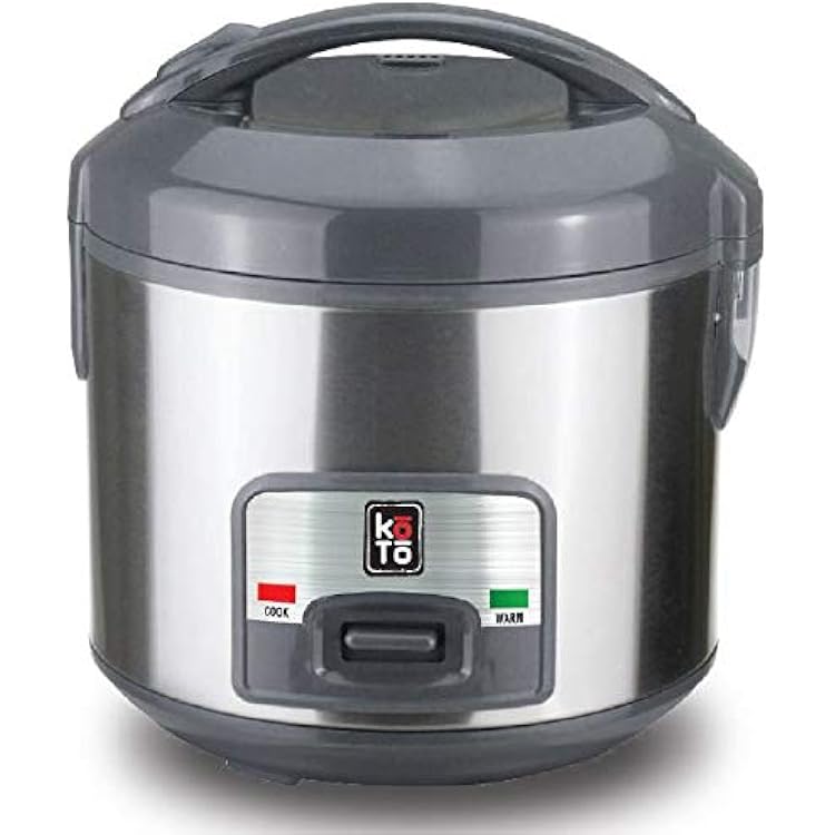 Koto Brand 5 Cup Electric Rice Cooker Food Steamer, Liberia | Ubuy