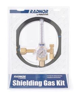 Radnor 64003045 Model 355-2AR-58010 Harris Style Argon and Argon and ...