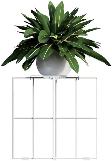 Amazon.com: Meshable Filantus Metal Plant Stand | Elegant Single Pot ...
