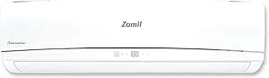 Zamil Split Air Conditioner 2 ton Hot Cool : Buy Online at Best Price ...