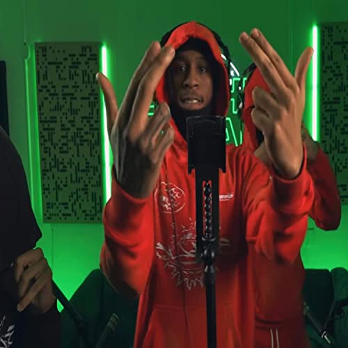 Play The Sweepers Chyper by DJ Top5ive feat. Sdot Go, Jay Hound, NazGPG ...