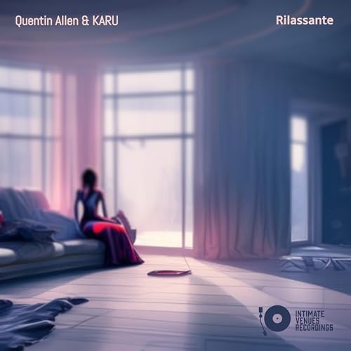 Écouter Rilassante par Quentin Allen & Karu sur Amazon Music Unlimited