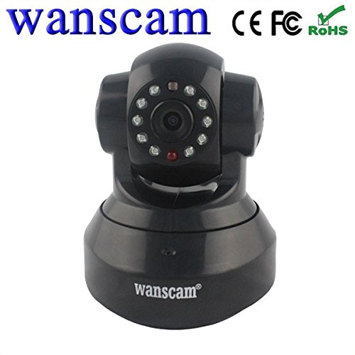 Buy Wanscam HW0024 Indoor Wireless IP Camera with CMOS Sensor/Wi-Fi/IR ...