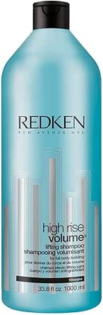 Redken High Rise Volume Shampoo, 1000 ml : Amazon.co.uk: Beauty