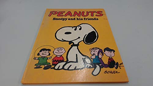 Buy Snoopy and His Friends Book Online at Low Prices in India | Snoopy ...