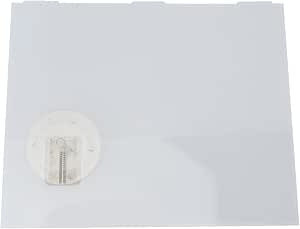 RV Screen Door Slider Panel, Push Down Knob Opener, 239061 RV Screen ...