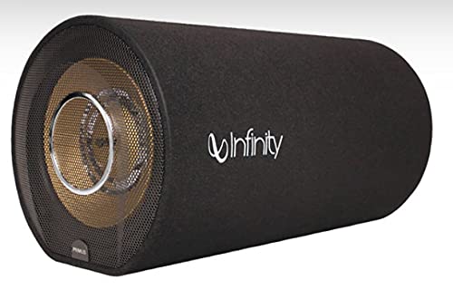 Infinity Primus 12" BASSTUBE (SUB PR 1500T) 1500 Watts Subwoofer, Black ...