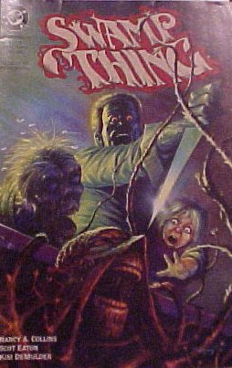 Amazon.com: Swamp Thing #119 (May 1992, Vol. 119) (Audible Audio ...